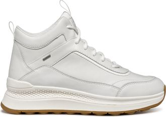 Geox Sneakers Geox D Spherica Actif X2 D46WPE 00085 C1000 Wei&szlig;