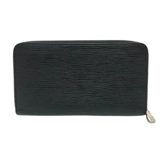 Louis Vuitton Portefeuille long vintage doccasion (bi-pli) - Femme - Pre-owned - Noir - Taille: ONE Size