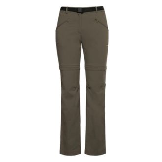 Trangoworld Vielseitige Wanderhose SF - - Sport - Damen - Gr&uuml;n - XL