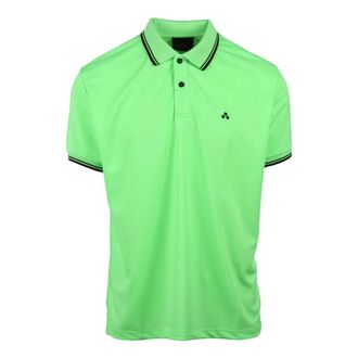 Peuterey Polo Shirt - - Tops - Herren - Gr&uuml;n - S