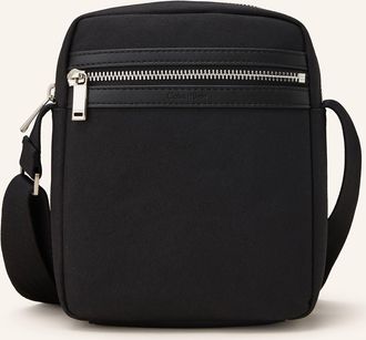 Calvin Klein Umhängetasche Contrast Reporter schwarz