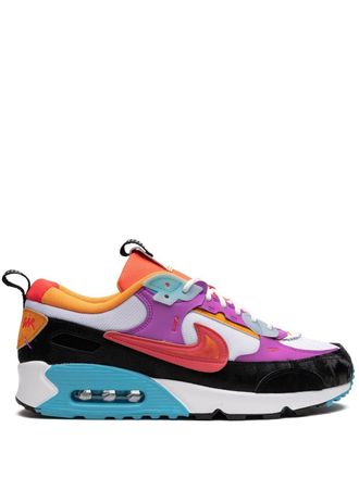 Nike Air Max 90 Futura Lunar New Year Sneakers - Schwarz