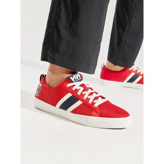 Helly Hansen Sneakers aus Stoff Helly Hansen Berge Viking 11695_216 Rot