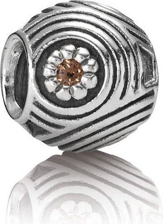 Pandora Damen-Bead Sterling-Silber 925 Kasi 79432BCZ