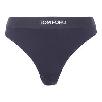 Tom Ford Damen, Unterw&auml;sche, Blau, XSGr&ouml;&szlig;e