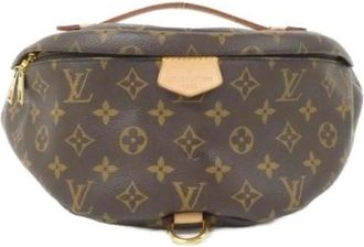 Louis Vuitton unisex, Pre-owned, Brun, Taille: ONE Size Sac Banane en Toile Pre-owned