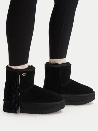 Liu Jo Schneeschuhe SF5109 PX002 Schwarz