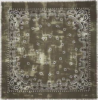 Destin Écharpe Quadra Military