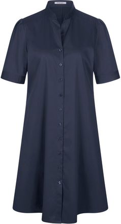 Peter Hahn Kleid Peter Hahn blau