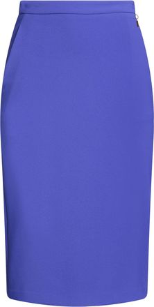 Elisabetta Franchi HOSEN & R&Ouml;CKE - Midi-R&ouml;cke auf YOOX.COM