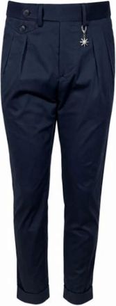 Manuel Ritz Herren, Hosen, Blau, XLGr&ouml;&szlig;e