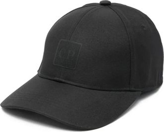 C.P. Company C.p. Company, unisex, Accessoires, Noir, Taille: ONE Size Casquette de baseball