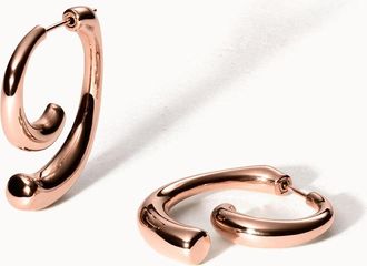 Purelei Spiral Ohrringe