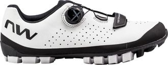 Northwave Hammer Plus MTB Schuhe, Fahrradschuhe Mountainbike weiß 39.5