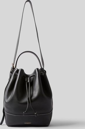 Claudie Pierlot Gro&szlig;er Ledershopper