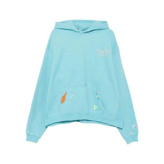 Gallery Dept. Out024 Hoodie - - Sweatshirts & Hoodies - Herren - Blau - L