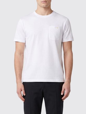 Valentino T-Shirt Homme couleur Blanc