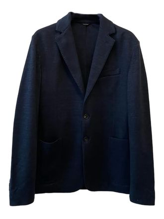 Loro Piana veste boutonnée à poches plaquées - W1DR