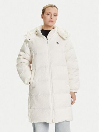 Calvin Klein Jeans Daunenjacke Essential LV047D502G Beige Regular Fit