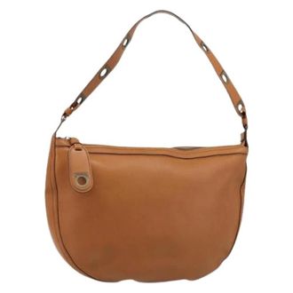 Ferragamo Pre-owned Schultertasche - - Pre-owned - Damen - Braun - ONE SIZE