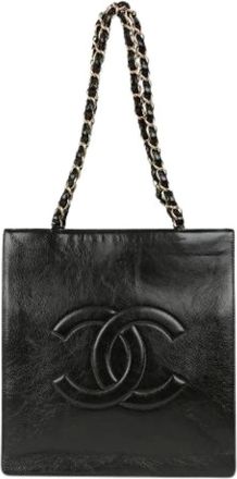 Chanel Damen, Pre-Owned, Schwarzk, ONE SIZEGr&ouml;&szlig;e