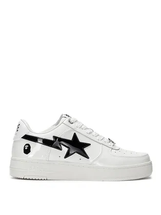 A Bathing Ape Baskets - Blanc