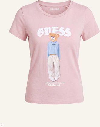 Guess T-Shirt pink