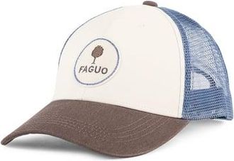 Faguo Casquette &agrave; logo