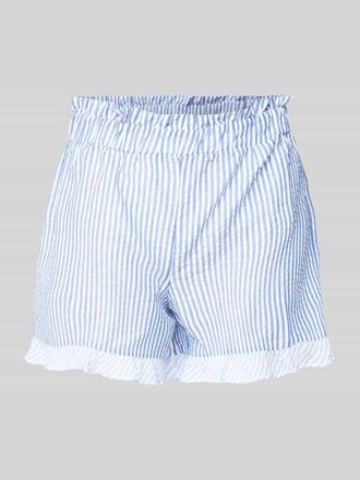 A-View Relaxed Fit Shorts mit Volantsaum Modell Salvador