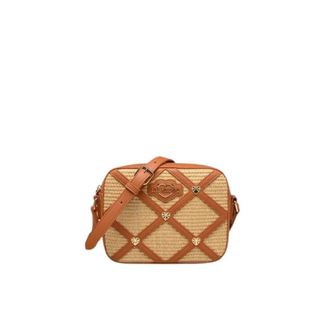 Love Moschino Femme, Sacs, Brun, Taille: ONE Size Sac Bandouli&egrave;re
