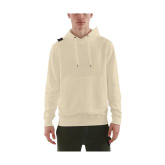 Mastrum Core Overhead Hoody Ash - - Sweatshirts & Hoodies - Herren - Beige - S