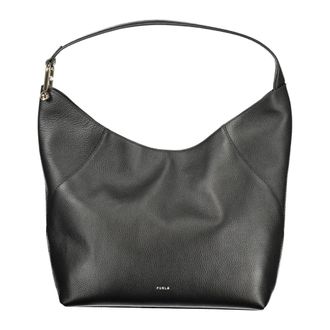 Furla Lara 1-Henkel-Schultertasche - - Bags - Damen - Schwarzk - ONE SIZE