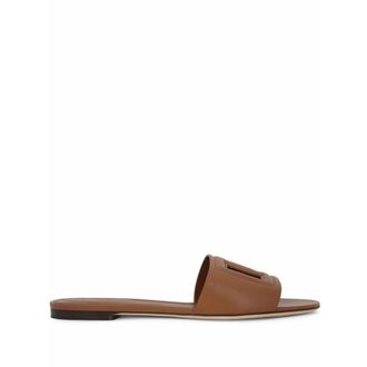 Dolce & Gabbana Sandalen - - Shoes - Damen - Braun - 40 EU