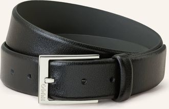 HUGO BOSS Hugo Ledergürtel Gellot schwarz