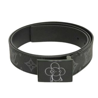 Louis Vuitton Ceinture standard Pre-owned - Homme - Pre-owned - Noir - Taille: ONE Size