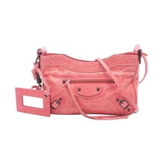 Balenciaga Sac port&eacute; &eacute;paule Pre-owned Hip - Femme - Pre-owned - Rose - Taille: ONE Size