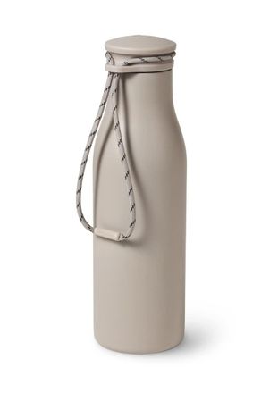 Rosendahl Copenhagen Thermos Trinkflasche 50 cl Grand Cru Outdoor Edelstahl, beige