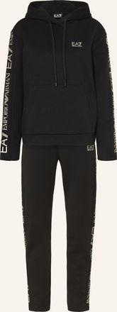 Emporio Armani ea7 Emporio Armani Trainingsanzug schwarz