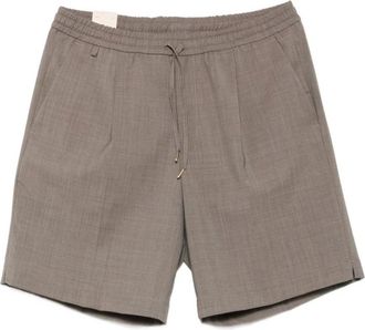 BRIGLIA 1949 Homme, Shorts, Gris, Taille: S Shorts d&eacute;contract&eacute;s