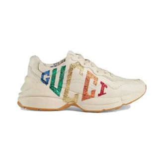 Gucci Herren, Schuhe, Beige, 39 1/2 EUGr&ouml;&szlig;e