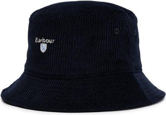Barbour Bucket Hat Preston MHA0972NY91 Dunkelblau