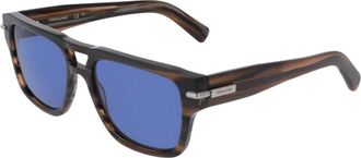 Ferragamo Herren, Accessories, Braun, 56 MMGr&ouml;&szlig;e