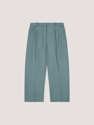 Circolo 1901 Pleated trousers Flint / 42