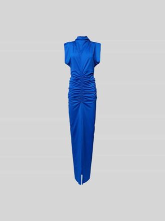 Victoria Beckham Maxikleid mit Raffungen