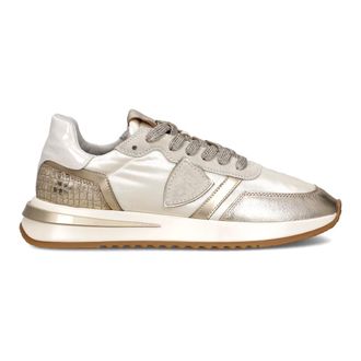 Philippe Model Tropez 2.1 Running - Femme - Chaussures - Multicolore - Taille: 37 EU