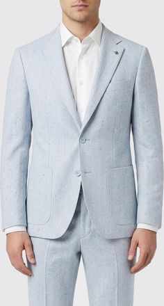 Tagliatore Veste TAGLIATORE Homme couleur Bleu