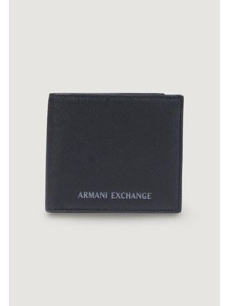 A|X Armani Exchange Geldb&ouml;rse XM000167 AF26659 MC043 Schwarz
