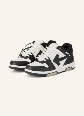 Off-white Sneaker Out Of Office schwarz