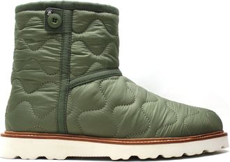 Australia Luxe Barrage Olive Herren-Ankle-Boots