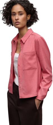 Street One Damen Hemdbluse mit Taschen